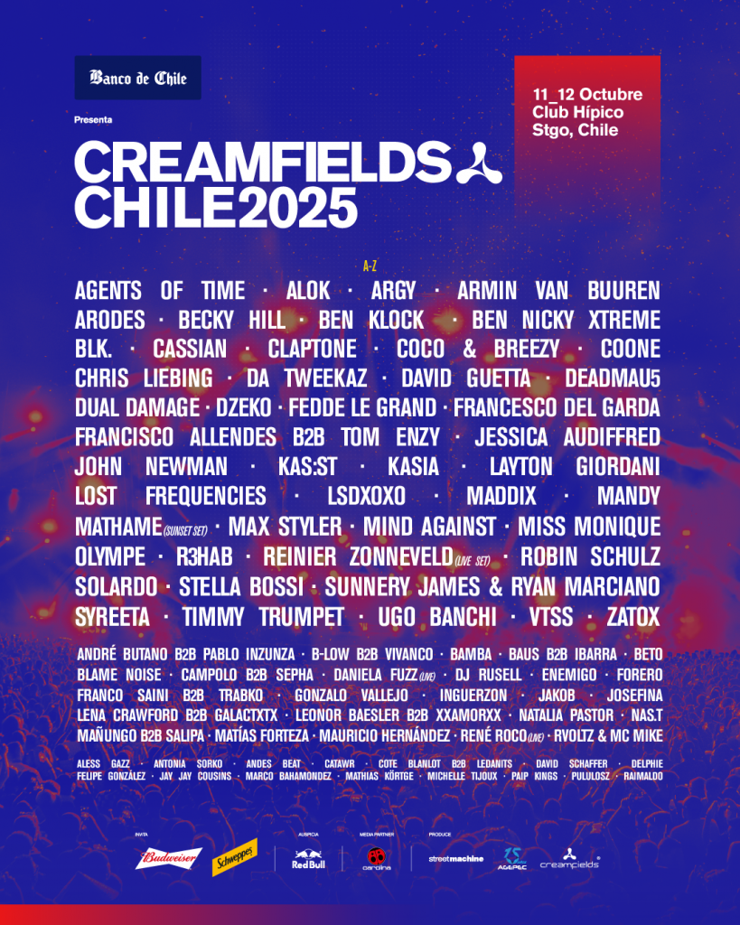 Los 20 Años con un lineup de lujo: Va a estar bueno el cumple de ...