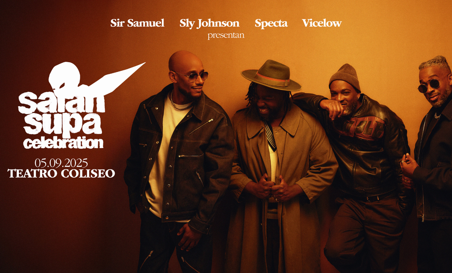 FINALIZADO – La más prendida te regalonea con invitaciones para Saïan Supa