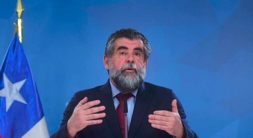 Subsecretario Rodrigo Ubilla viajará este viernes al norte de Chile