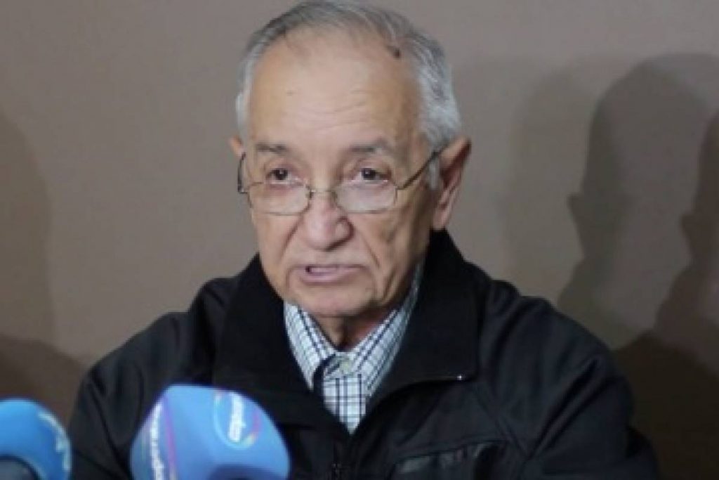 Tito Rivera declara este jueves como imputado en Rancagua