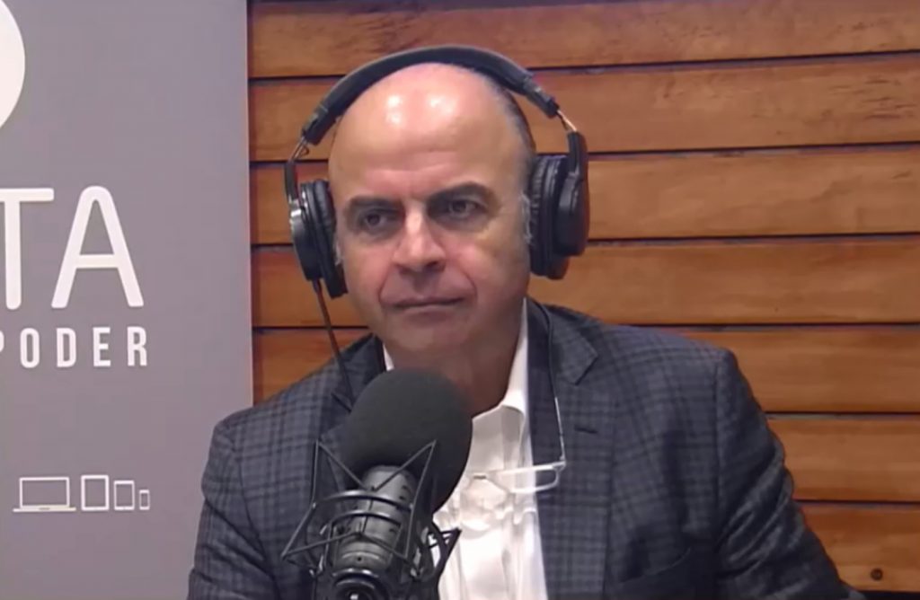 Alejandro Hirmas: “Hicieron un entuerto de reforma tributaria y lo ...