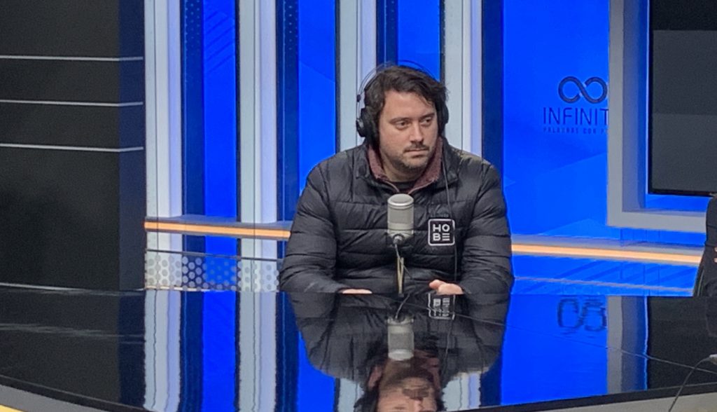 Francisco Rojas explica la experiencia de los albergues “estilo japonés”