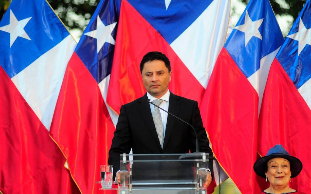 Rodolfo Carter, alcalde de La Florida: “el tema de seguridad no ...