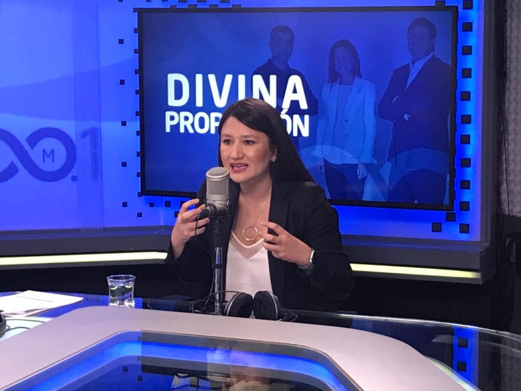 Ingrid Hartmann: “El mercado inmobiliario reacciona con cierto rezago ...