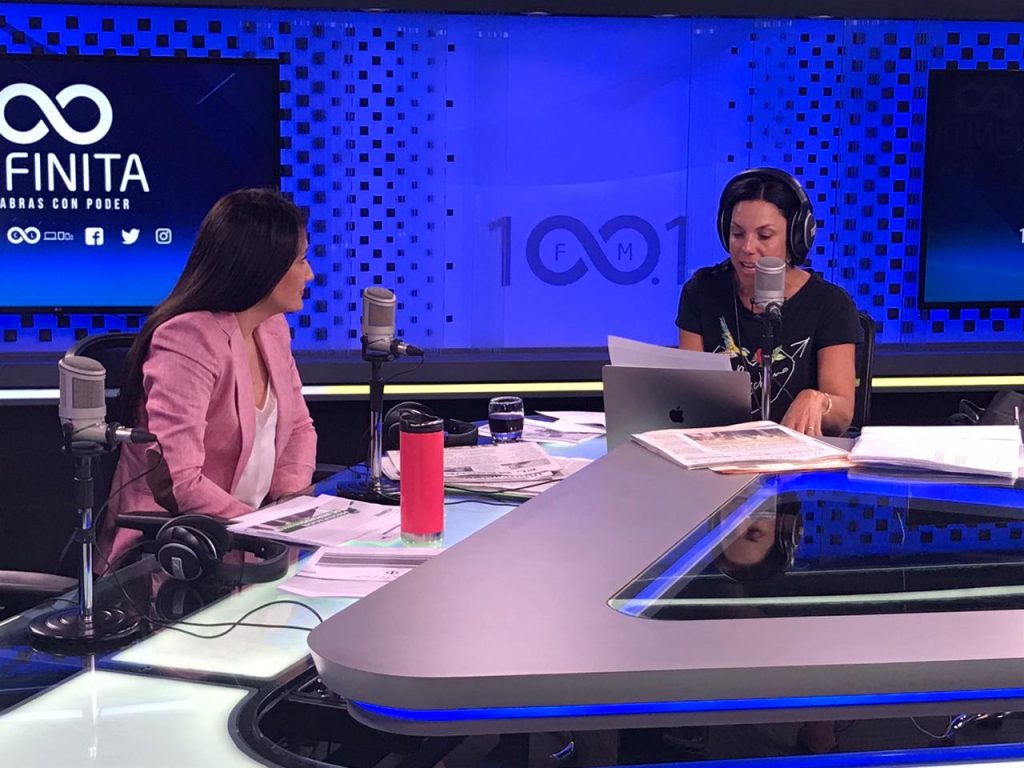 Ingrid Hartmann: “El mercado de centros de bodegaje tuvo un año ...