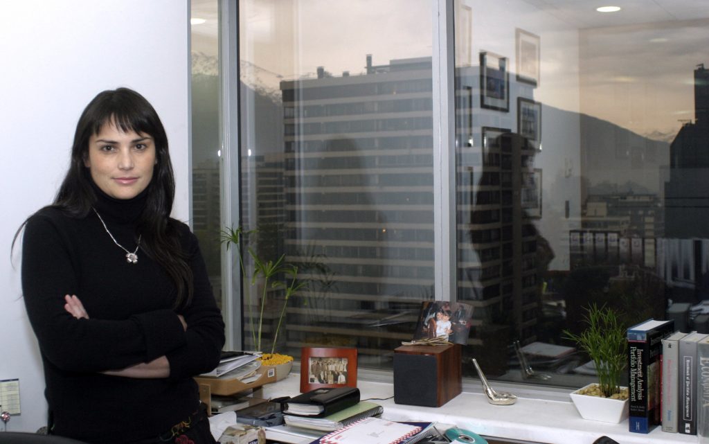 Michelle Labbé y desplome del petróleo: “A quienes más les pega son los ...