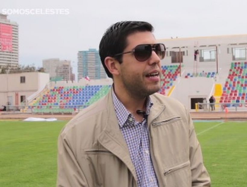 Cesare Rossi: “Los jugadores fueron muy empáticos, saben lo que nos ha ...