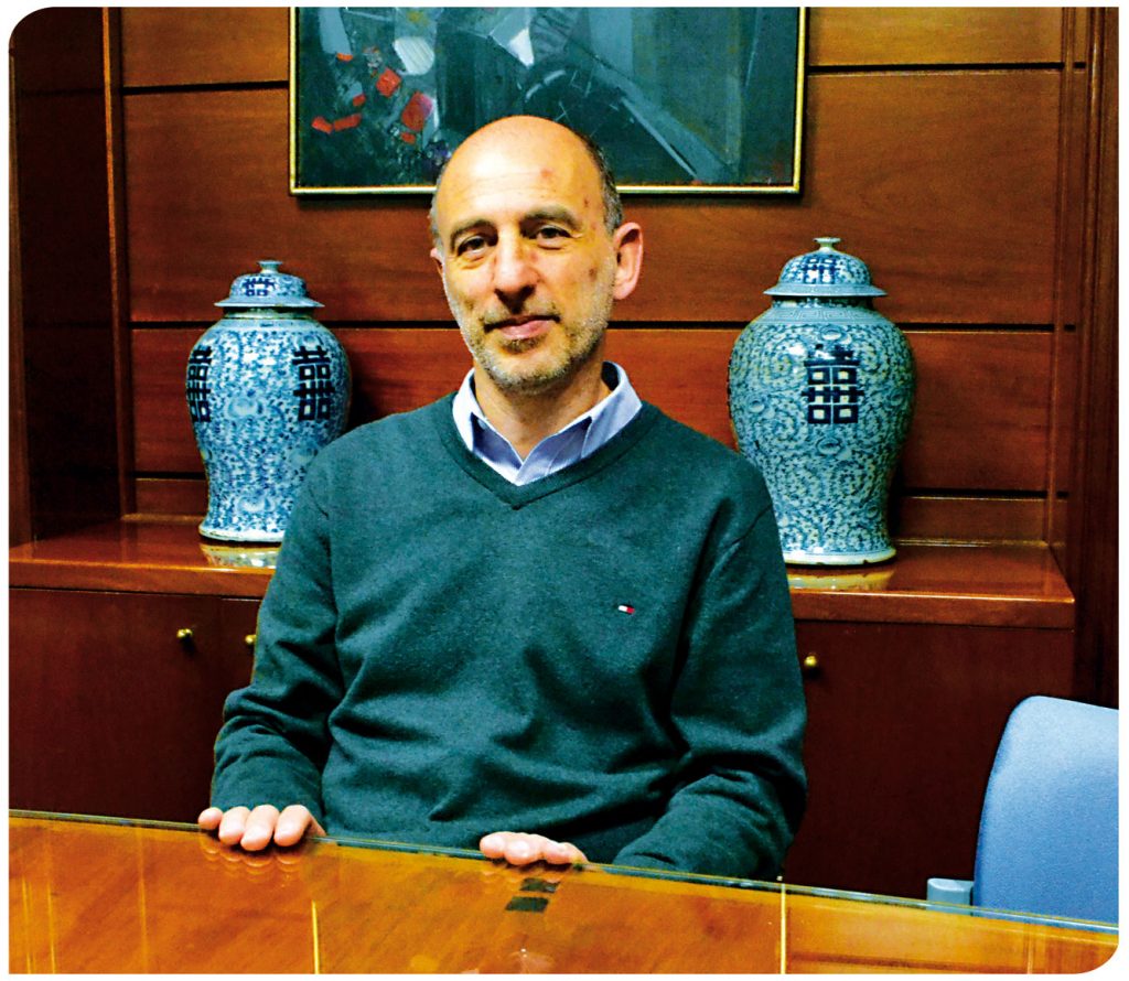 George Lever: “Es un cyber muy particular por el momento en que nos ...