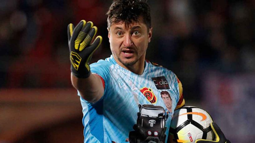 Nicolás Peric tras su retiro: “Entre Johnny Herrera y yo le hicimos la ...