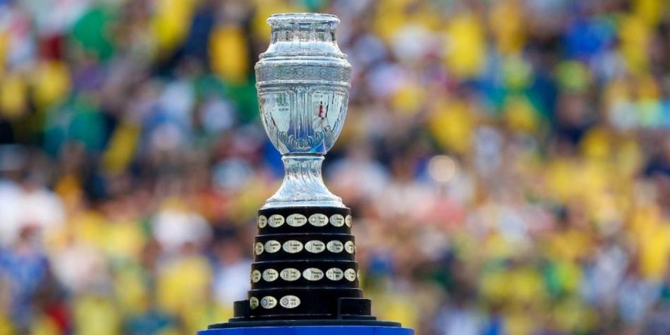 Copa América: La Conmebol anuncia que se jugará en Brasil