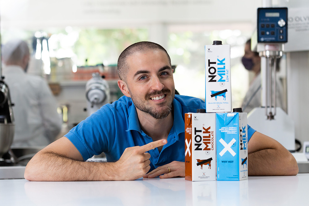 Max Silva, country manager NotCo Chile, la nueva Unicornio chilena: “Es ...