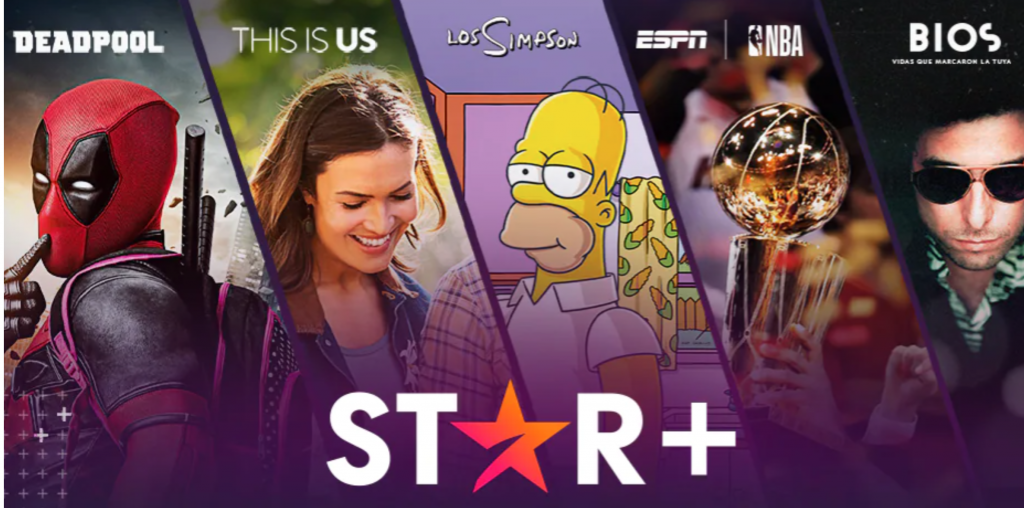 Star + ya está en Chile: ¿Cómo subscribirme y cuánto cuesta?
