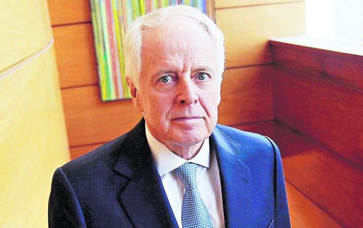 Jorge Desormeaux llamó a “iniciar un proceso de consolidación en ...