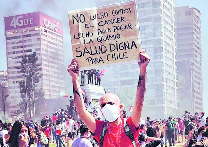 Cómo Rojas Vade fingió un cáncer hasta entrar en la Convención ...