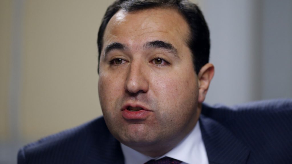 Juan Francisco Galli, presta apoyo al jefe de Defensa de La Araucanía: “Aquí hay cobardes ...