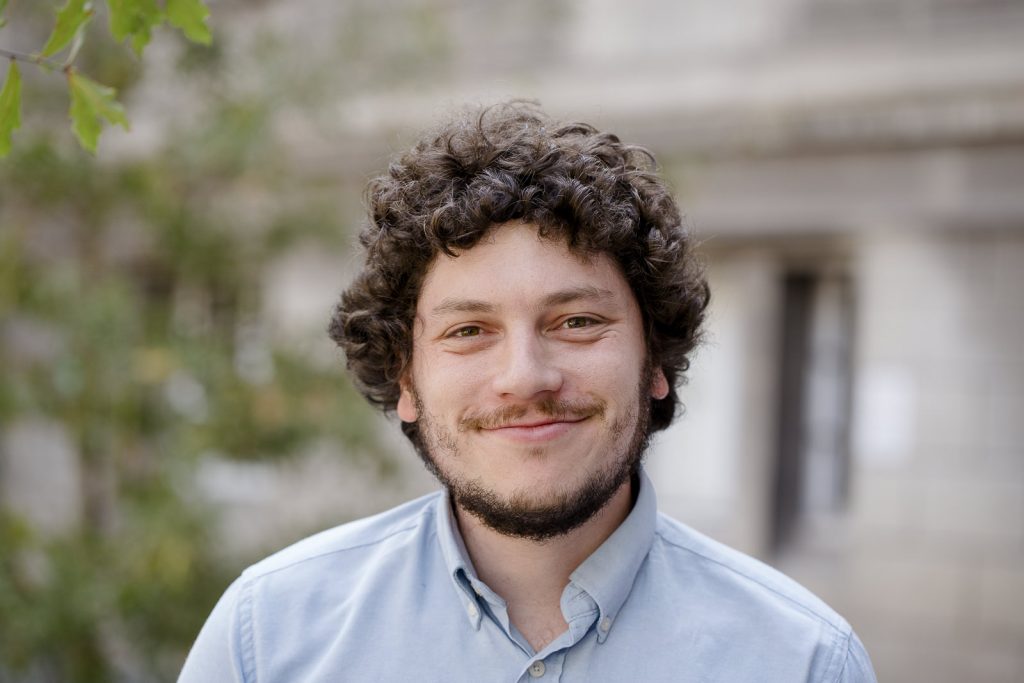 Noam Titelman, fundador del Frente Amplio: “El rol de bisagra que le ha ...