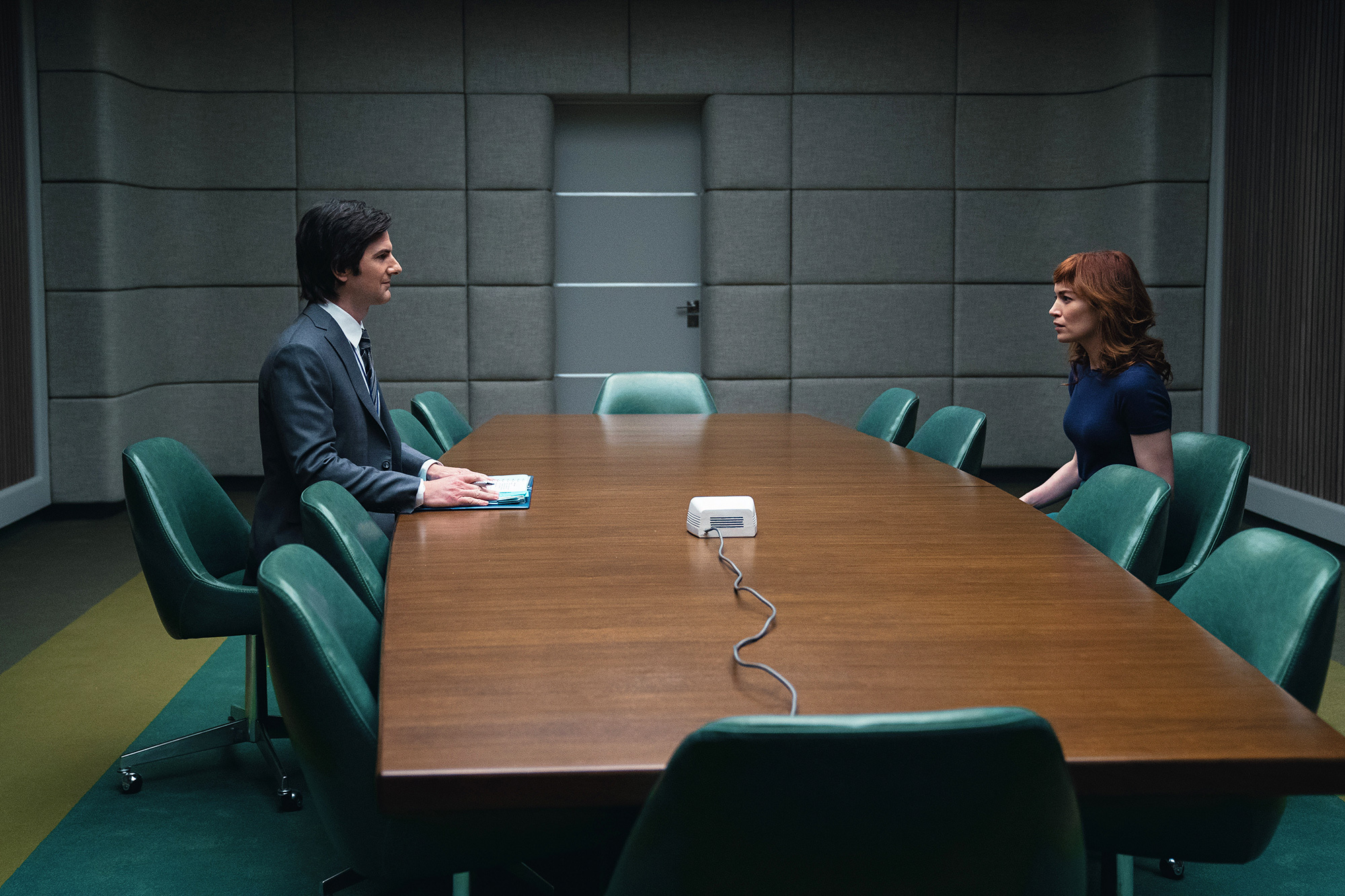 ‘Severance’ es la primera serie imperdible del año