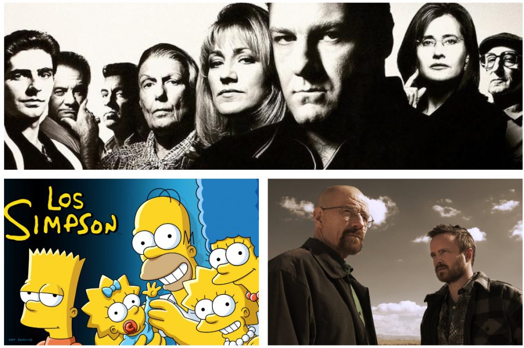 Rolling Stone revela su ranking de las 100 mejores series de TV de la ...