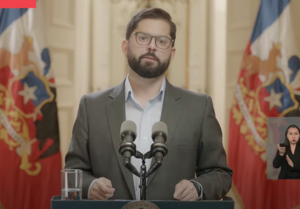 Presupuesto 2023: Gobierno anuncia un aumento del 4,2% en el gasto público