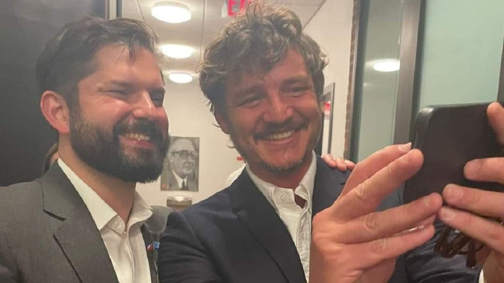 Pedro Pascal: El trolleo del actor a un usuario que lo criticó por ...
