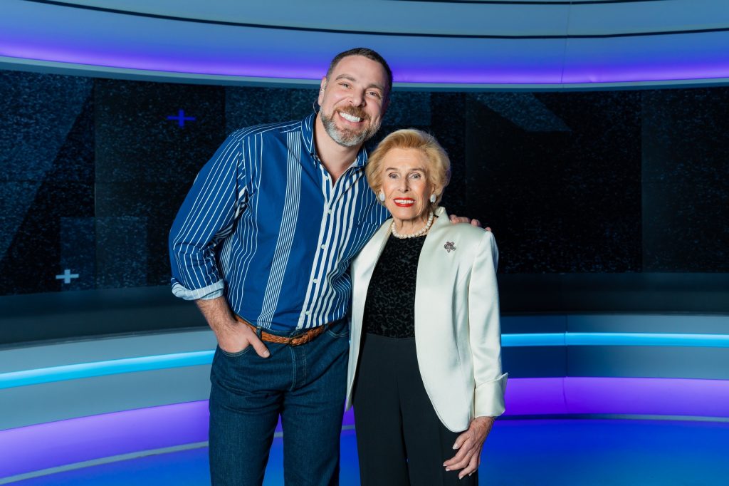 Del recuerdo | La íntima entrevista de Mary Rose McGill con José ...