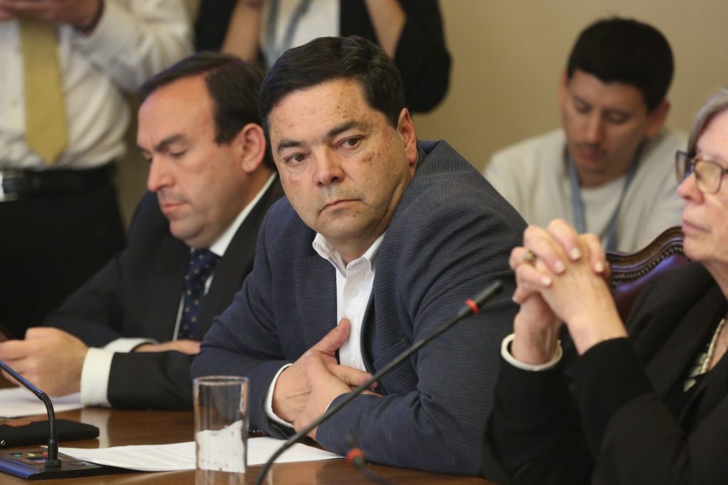 Diputado Fuenzalida Udi Insiste En Críticas A Crispi Por Caso