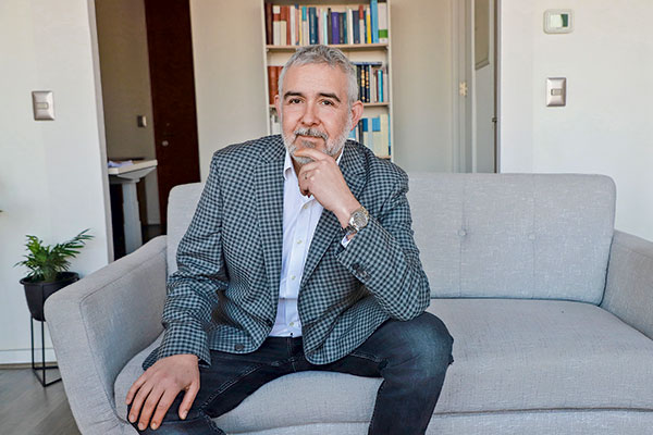 Rodrigo Castillo y alzas de la tarifa eléctrica: “El error estuvo en ...