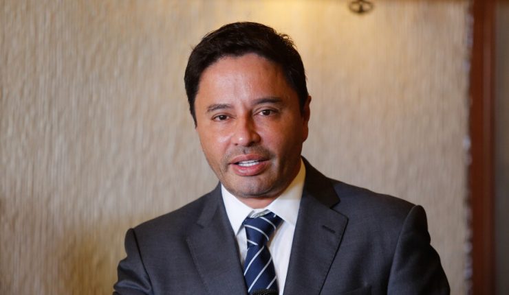 Rodolfo Carter por crítica de Silva a Matthei: “Es muy malo para la ciudadanía que empiecen a ...