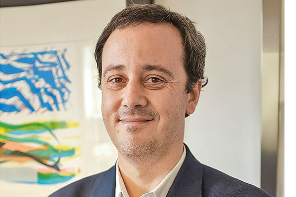 Cristóbal Huneeus, director Datascience: “El hecho de que dos ...