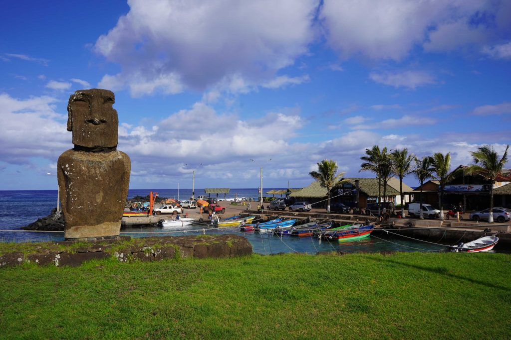 Rapa Nui: Los Secretos de la Tierra de los Moais
