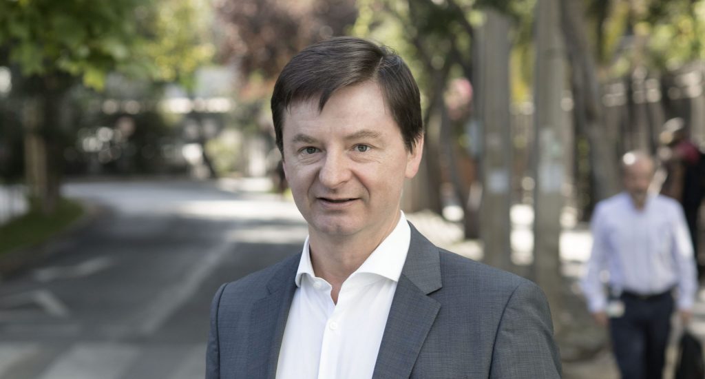 Javier Moraga de BCI: “Las perspectivas para el cobre para los próximos ...