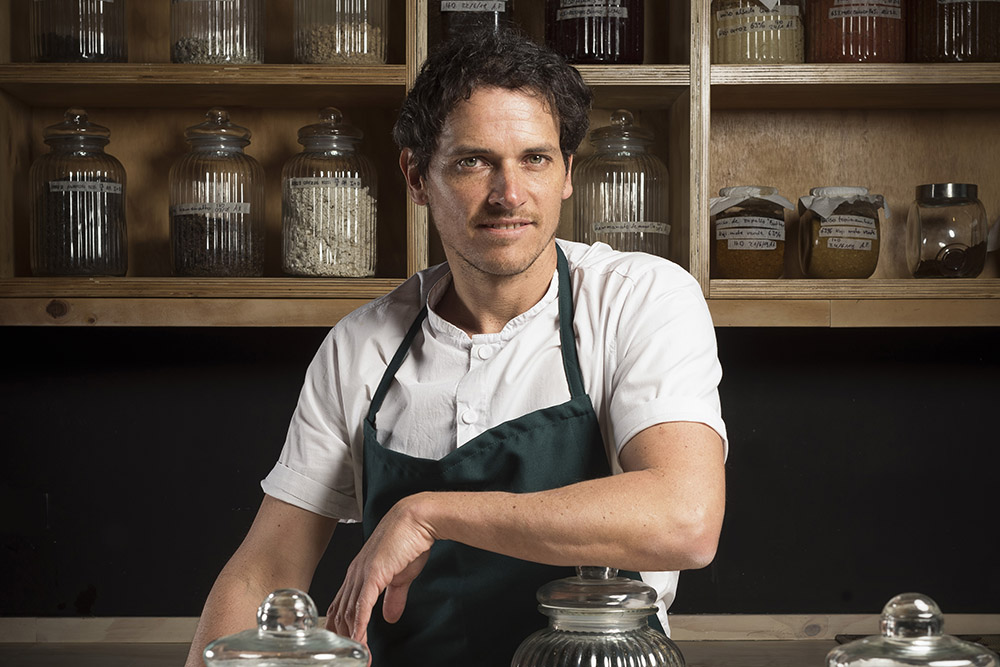 Chef Rodolfo Guzmán: “Lo que está pasando adentro del Boragó es una ...