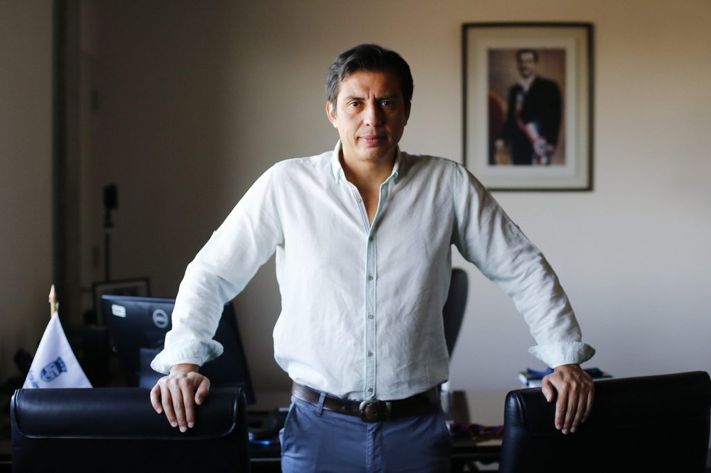 Luis Astudillo, alcalde de Pedro Aguirre Cerda, por alza en cuentas de ...