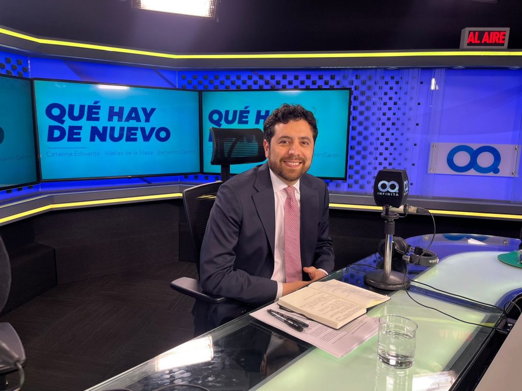 A tres años de la implementación de Mejor Niñez: Director Claudio ...