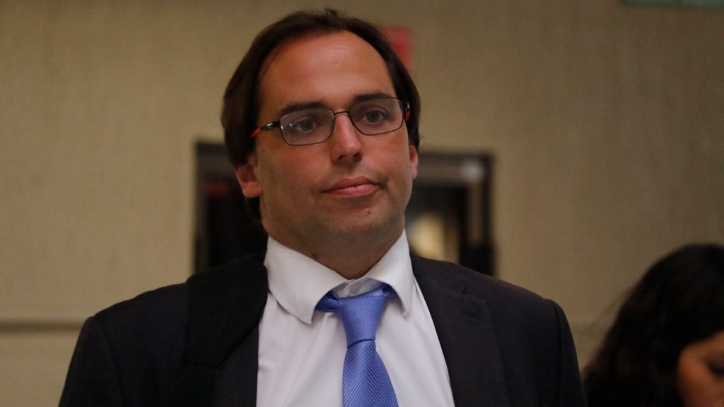 Matías Acevedo, exdirector de Dipres: “El año pasado no cumplimos la ...