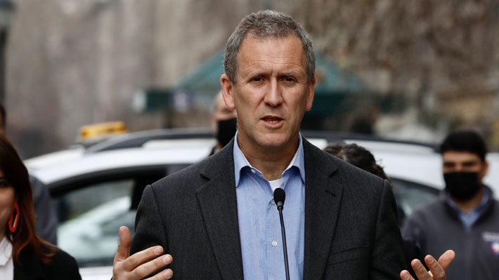 Ministro Muñoz y megacorte de luz: “Estamos haciendo lo que podemos con los instrumentos que ...