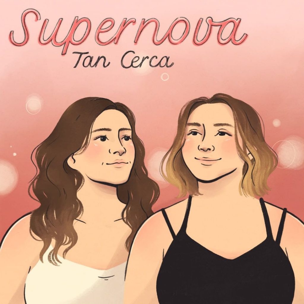 Dos décadas después de su último disco: Supernova lanza una nueva canción