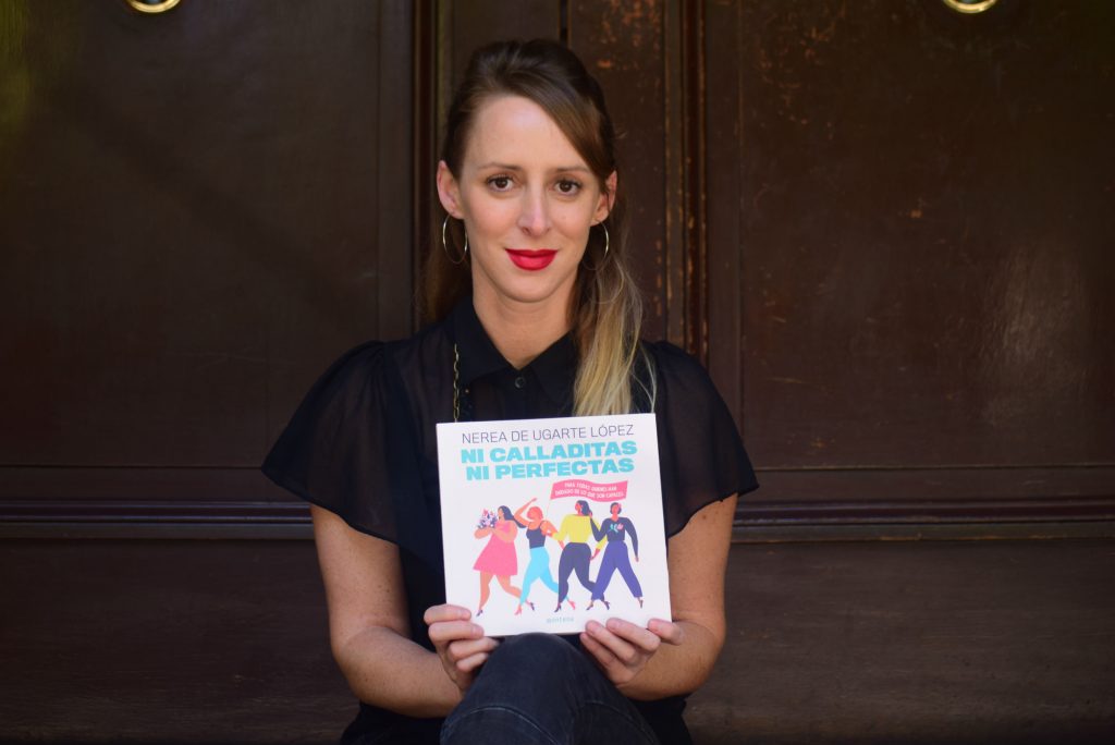 Mujeres Con Pasión: Nerea de Ugarte, Pasión por la Igualdad de Género