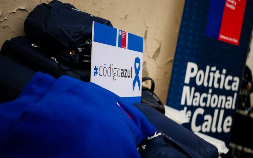 Por las bajas temperaturas: ¿Qué es el código azul y desde cuándo se ...