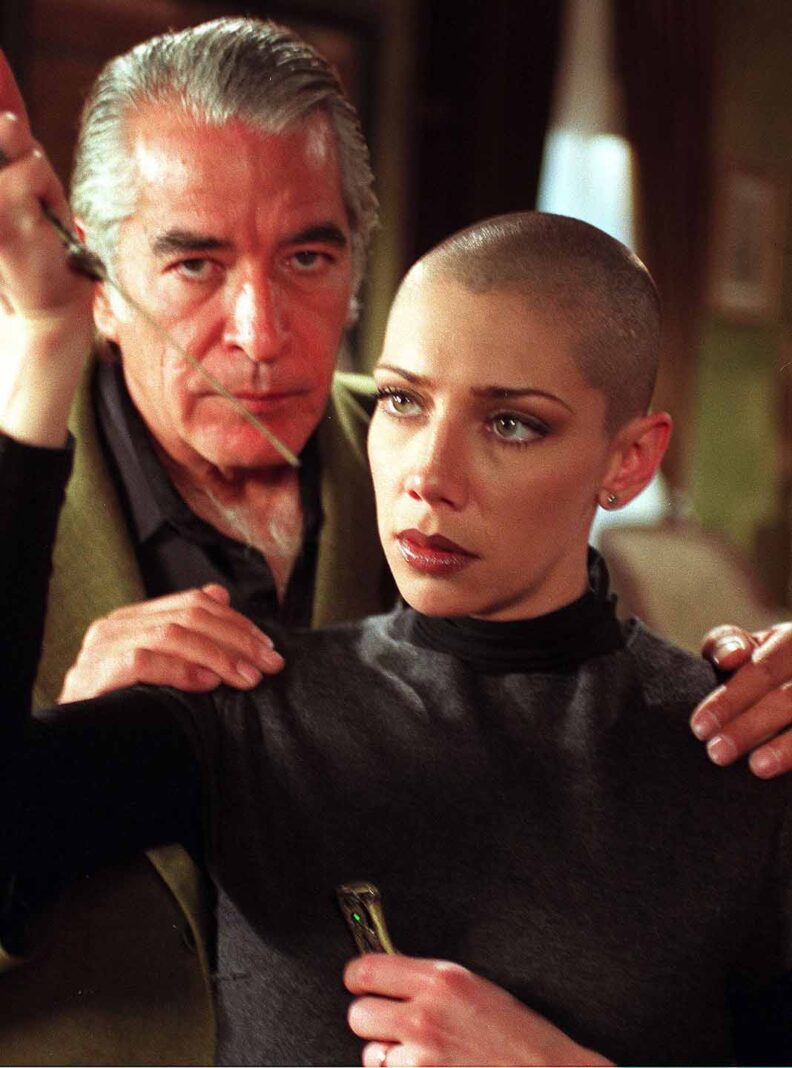 Una leyenda de las teleseries mexicanas: A los 81 años falleció Enrique ...