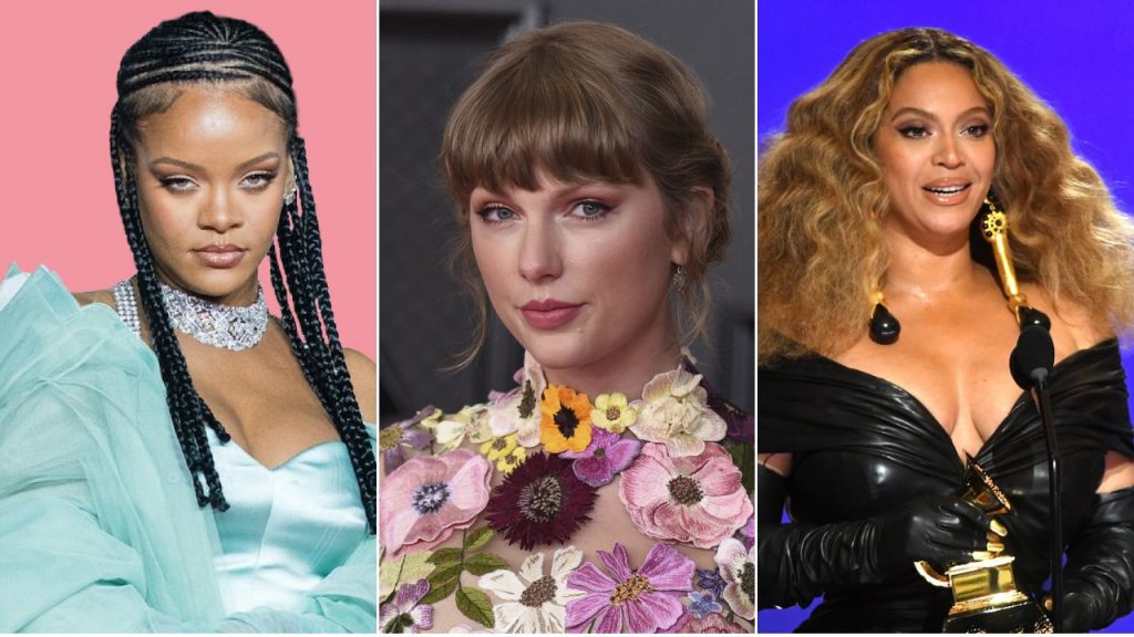 Poder femenino: Estas son las 100 mujeres más poderosas de 2021 según ...