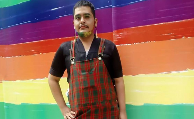 Un reconocimiento necesario: Fausto Martínez la primera persona ...