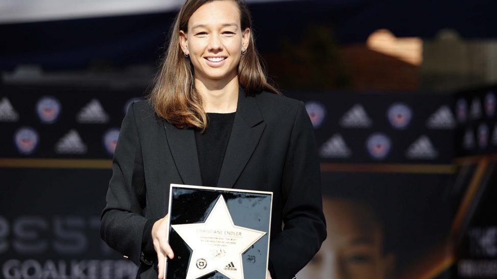 “Para mostrarle a las niñas que los sueños se cumplen”: Christiane ...