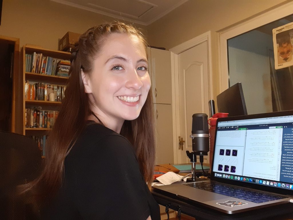 Mujeres con Pasión: Teresa Paneque, Pasión por la Astronomía