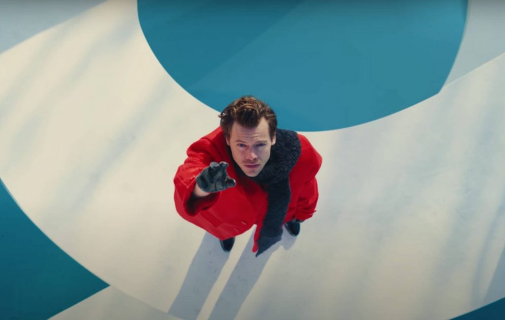 ¿A quién escuchamos al principio de As it Was de Harry Styles?: La ...