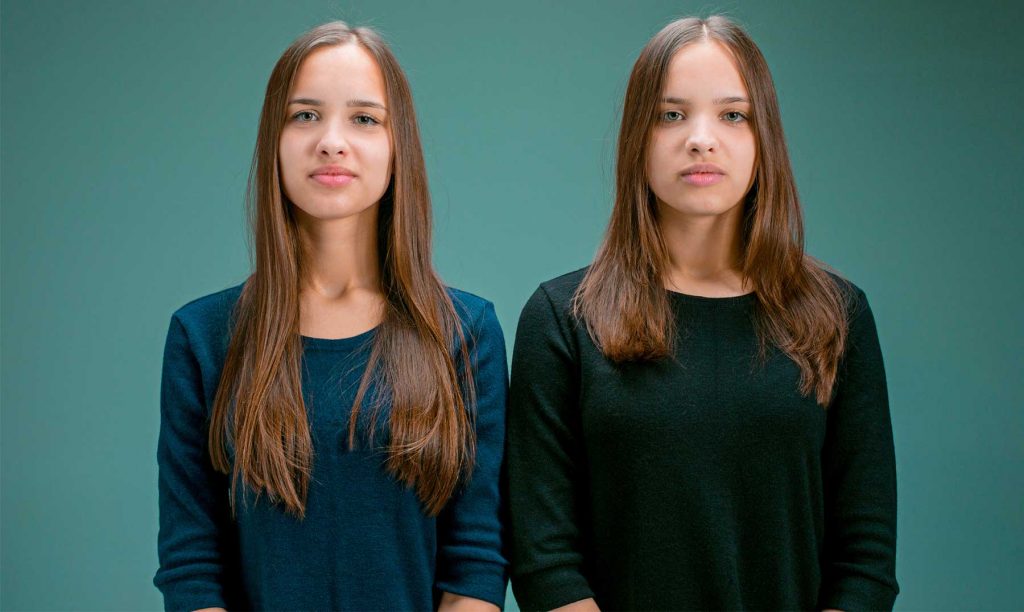 ¿Todo el mundo tiene un doble? La ciencia explica porque esto sería una ...