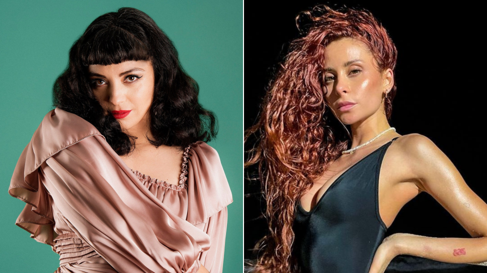 Mon Laferte y Cami son las únicas chilenas nominadas a los Grammy Latinos
