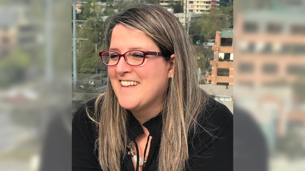 La primera mujer en el cargo: Alejandra Voigt asumirá como ...