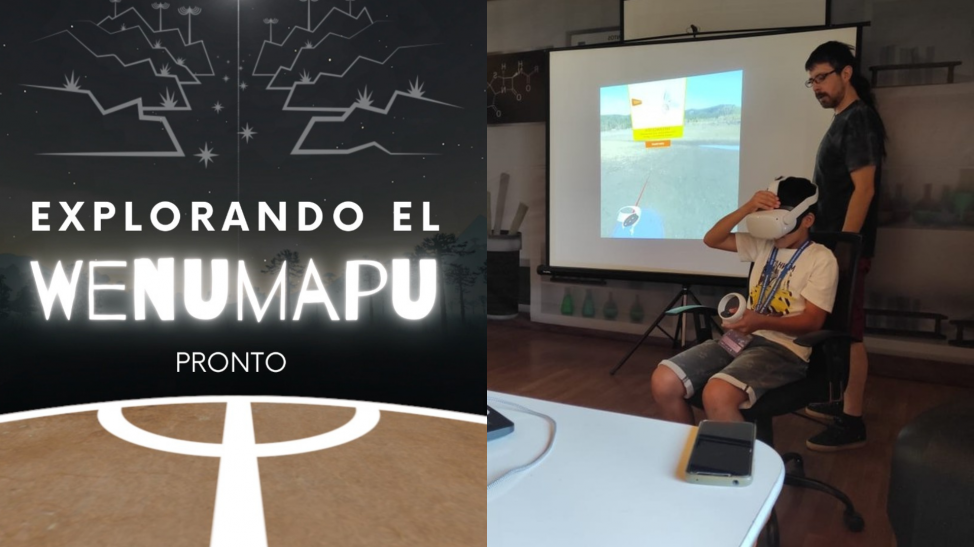“Explorando el Wenumapu”: La actividad que educativa sobre cultura ...