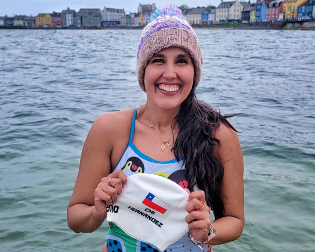 Es un tremendo honor!”: Bárbara Hernández agradeció su nominación a ...